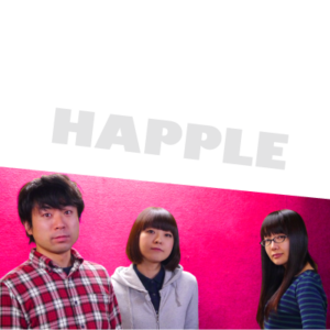 HAPPLEな日々 | CIRCLE SOUNDS